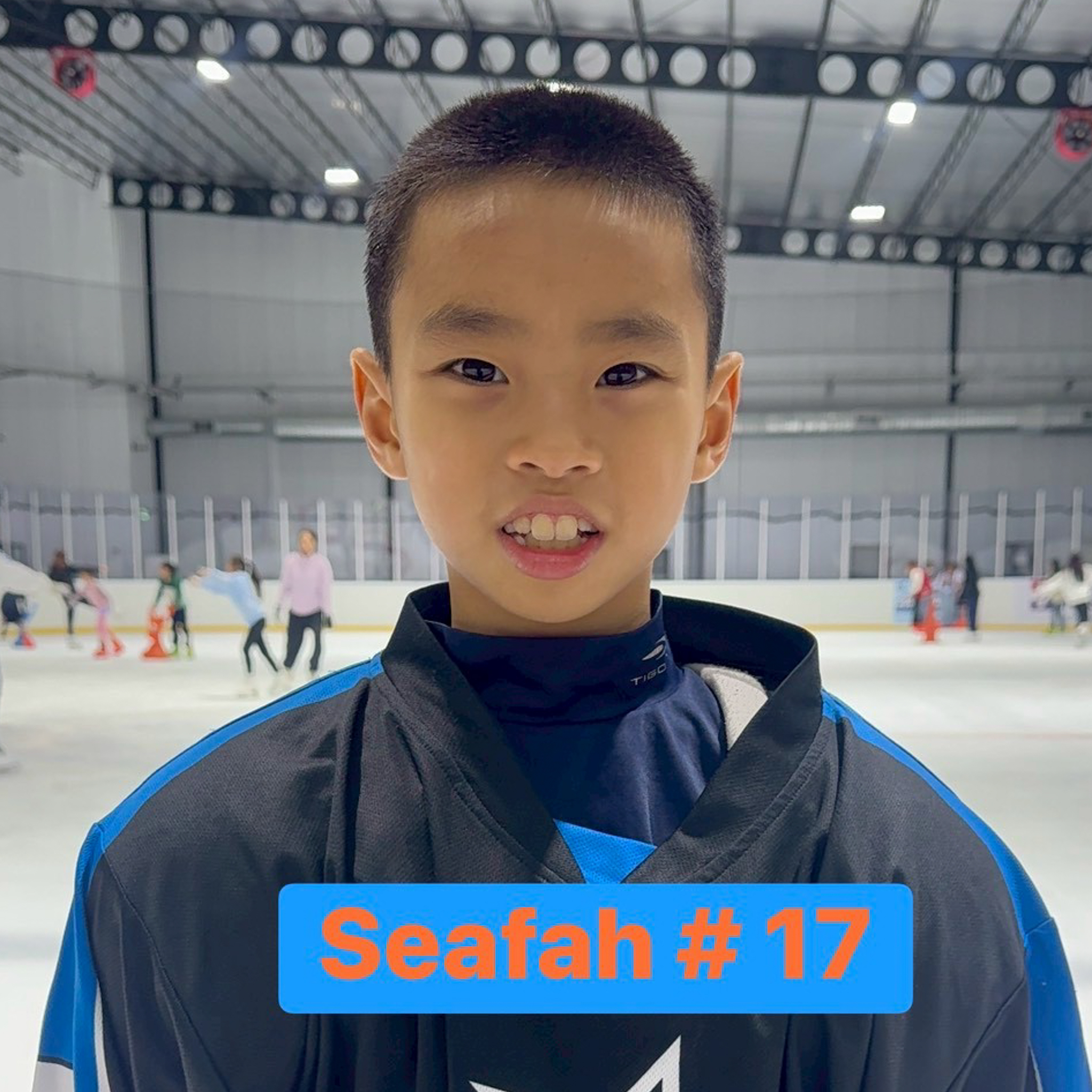 Seafah Daroon (Seafah) – ZODIAC ICE HOCKEY TOURNAMENT